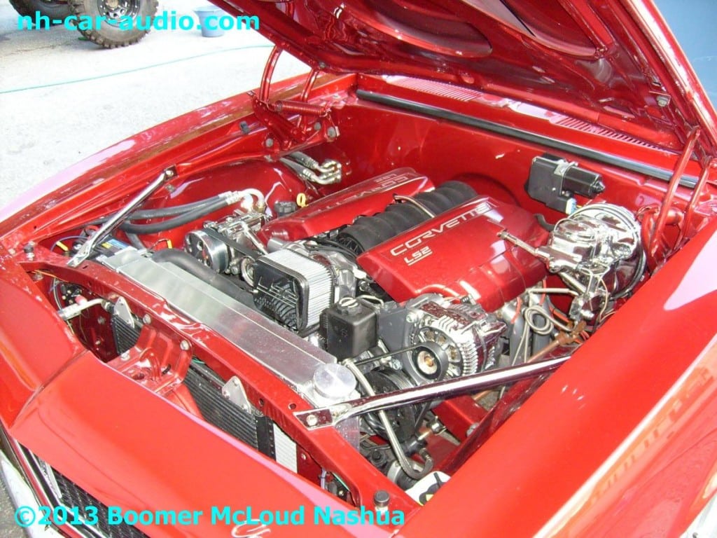 Chevrolet Custom Installations - Boomer Nashua Mobile Electronics
