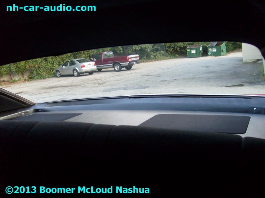 67 Camaro Custom - Boomer Nashua Mobile Electronics