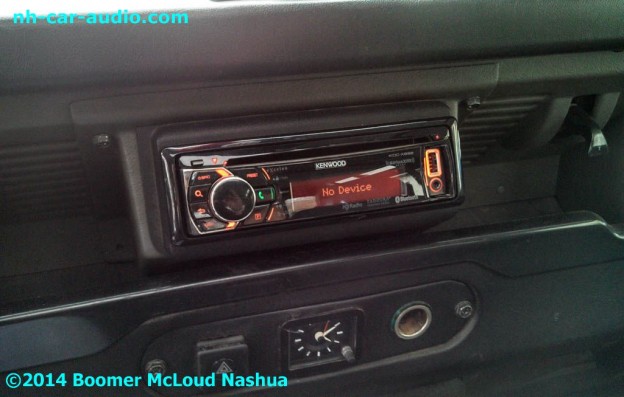 Land Rover Defender Custom - Boomer Nashua Mobile Electronics