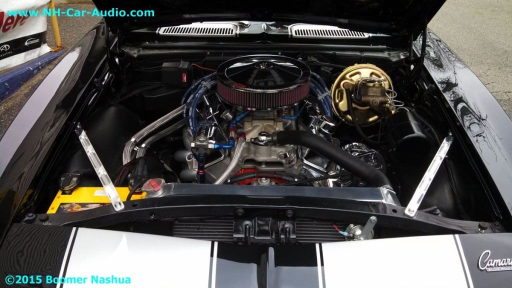 1967 Camaro Custom Audio - Boomer Nashua Mobile