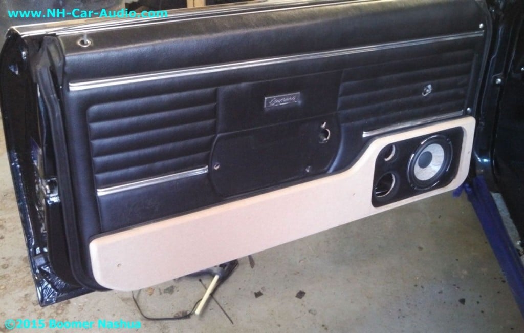 1967 Camaro Custom Audio - Boomer Nashua Mobile