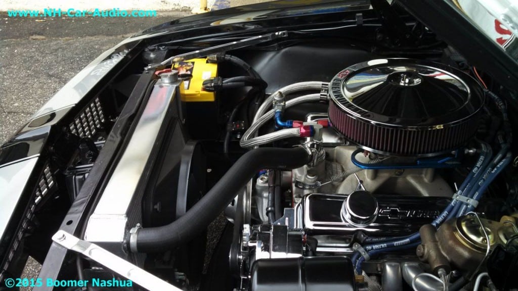 1967 Camaro Custom Audio - Boomer Nashua Mobile