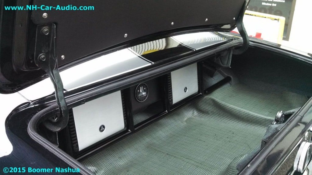 1967 Camaro Custom Audio - Boomer Nashua Mobile
