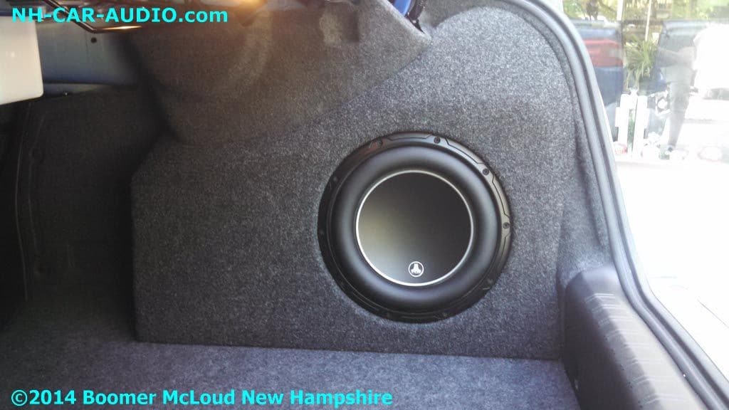 2015 Subaru WRX sti Custom Install - Boomer McLoud NH