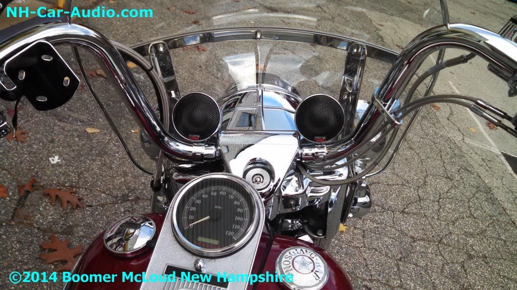 Harley-Roadking-Cycle-Sounds-speaker-setup - Boomer Nashua Mobile ... Harley-Roadking-Cycle-Sounds-speaker-setup - Boomer Nashua Mobile ...
