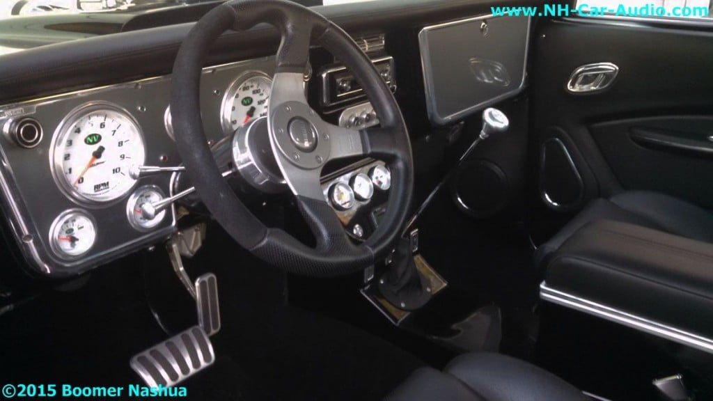 1970 1200 HP Chevy C10 - Boomer Nashua Mobile Electronics