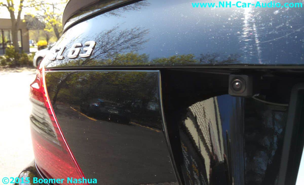 Mercedes SLK 63 AMG Upgrade - Boomer Nashua Mobile Electronics