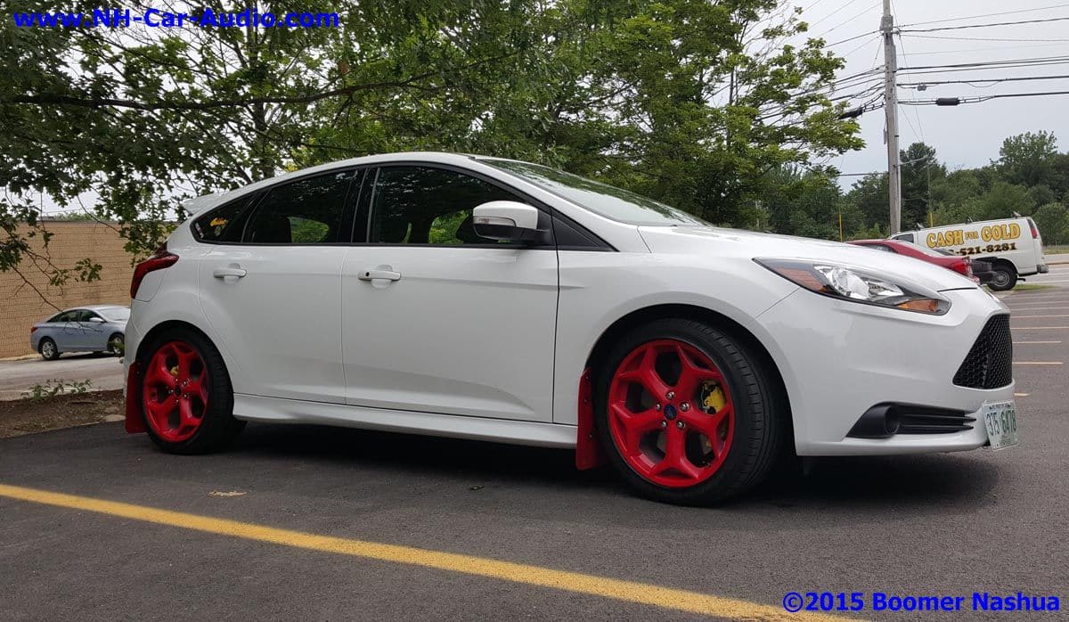 Ford Custom Installations - Boomer Nashua innovative Creations