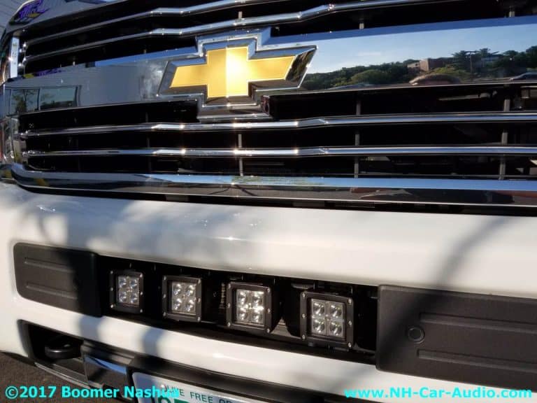 GMC Dually 4500 - Boomer Nashua Mobile Electronics