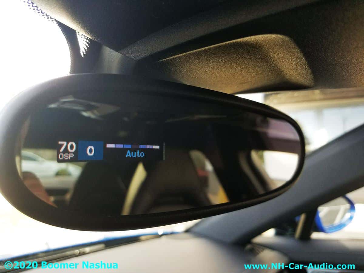 2018 Porsche Panamera Escort Radar System - Boomer Nashua Mobile ...