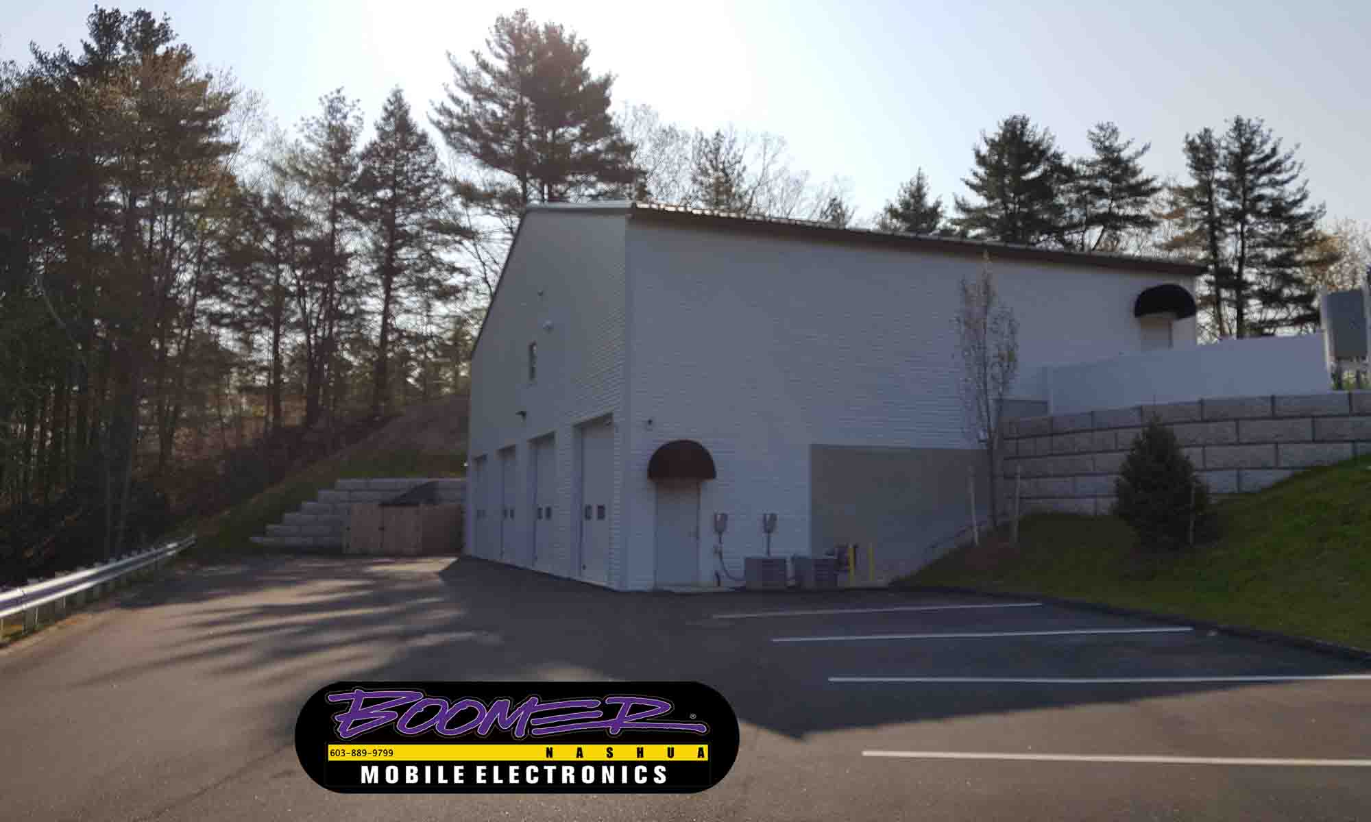 Boomer Nashua Installations - Boomer Nashua Mobile Electronics